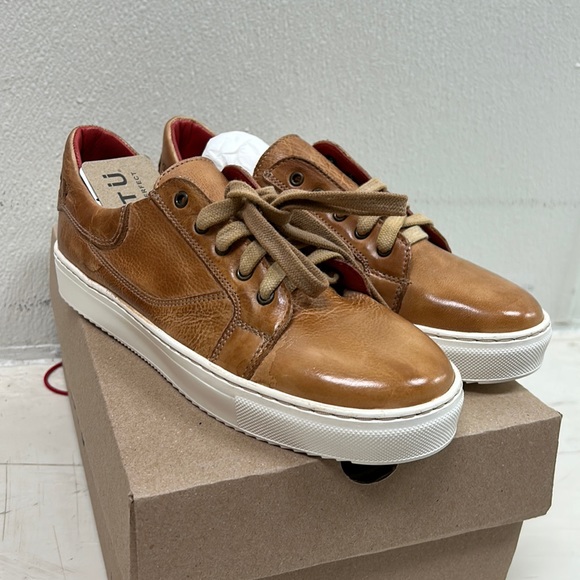 Bed Stu | Shoes | Bed Stu Azeli Tan Rustic | Poshmark